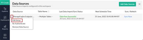 Endpoint Central Integration Analytics Plus Cloud