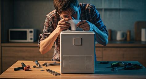 Ultimate Guide Fixing An Ice Maker Thats Overfilling