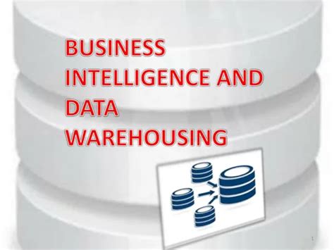 Ppt Data Warehousing And Business Intelligence Powerpoint Presentation Id 9269864