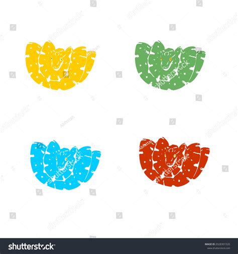 Python Hatchlings Over 6 Royalty Free Licensable Stock Vectors