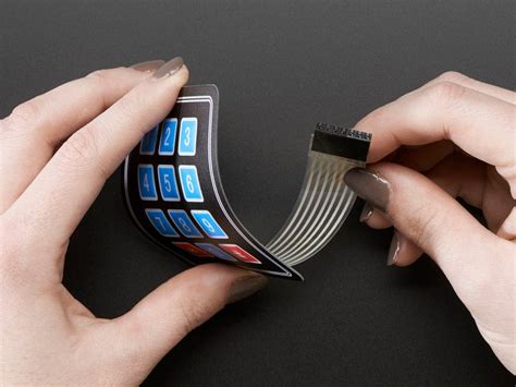 Micropython Skill Builders 11 Keypads