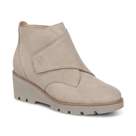 Abby Wedge Ankle Bootie