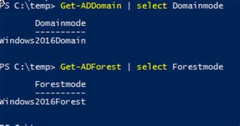 Powershell Temporary Group Membership On Windows 2016 Active Directory Ractivedirectory