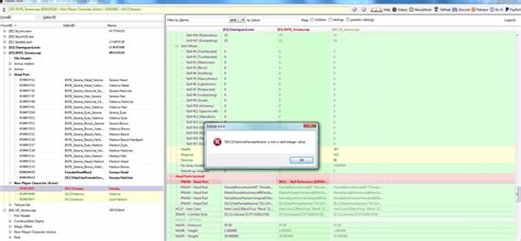 help with xedit fangs and eyes serana technical support skyrim