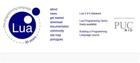 lua for game scripting gameengines