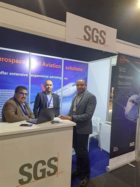 Yassine Abarri Pmp® On Linkedin Marrakechairshow Aviation Innovation Networking