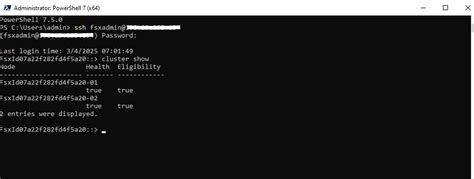 Mastering Sql Server Backups With T Sql Snapshots And Amazon Fsx For
