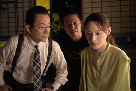 栗山千明が『相棒』初出演 新シーズン初回spに出演「相棒ファンの方に受け入れていただけたら」 Encount