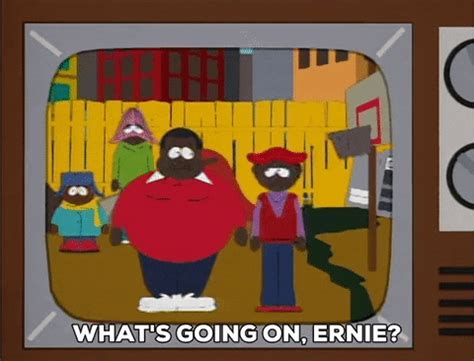 Fat Albert  By South Park