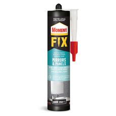 МОНТАЖНО ЛЕПИЛО MOMENT FIX MIRRORS & PANELS