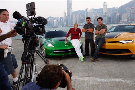 Hollywood Stuntman Corey Eubanks Car Crashing Clinic Is A School In The Art Of Cinematic