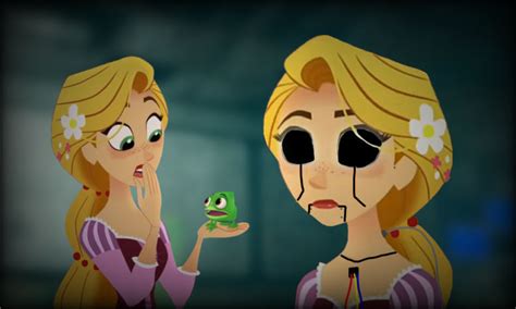 A Robot Rapunzel By Mutlit00nstodio2020 On Deviantart