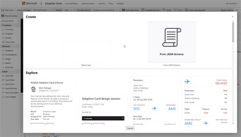 Post Teams Adaptive Card With Power Automate Power Platform Universe