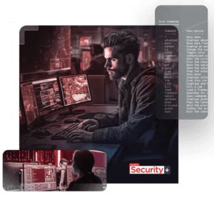 Formação Comptia Security Plus Hackone