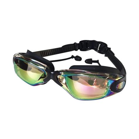 Lentes De Natación Con Protección Uv Calidad Óptica Superior