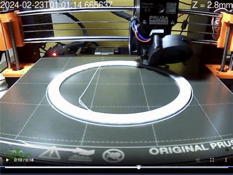 layer shifting x axis alignment issue hardware firmware and software