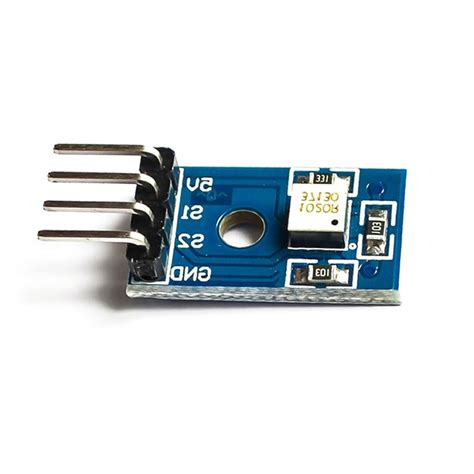 Rpi 1031 Açı Sensörü 4 Yön Pozisyon Dönme Eğim Optik 4dof Haraket
