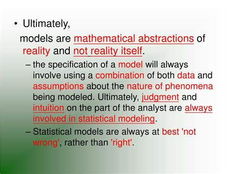 Ppt Four Categories （ Type Of Data ） In Spatial Statistical
