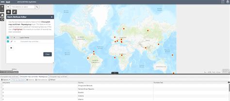 Solved Batch Attribute Editor Suitability Compatibility Esri