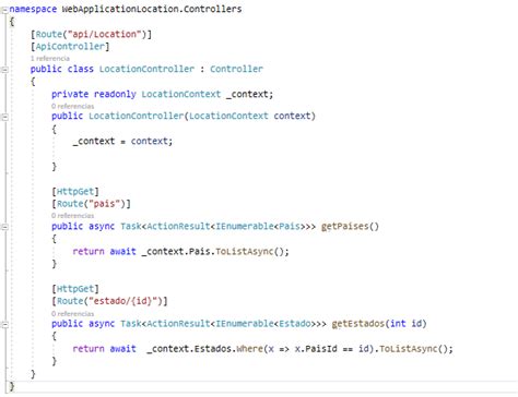 Ligth Knight Dropdown En Cascada En Angular Usando Una Api Net Core