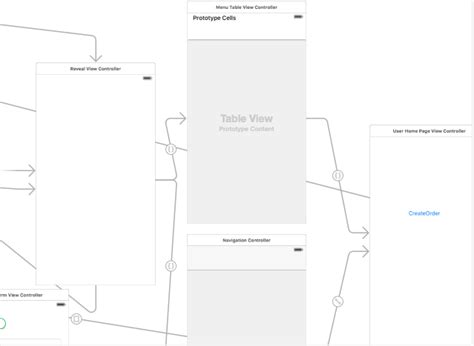 Ios How To Create Navigation Menu In Xcode 7 Stack Overflow