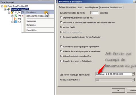 execution of jobs and retrieve logs sap community