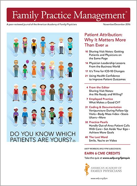 Coding And Documentation Aafp