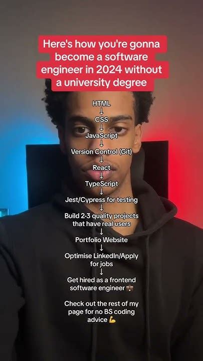 how to land a coding job without a degree youtube