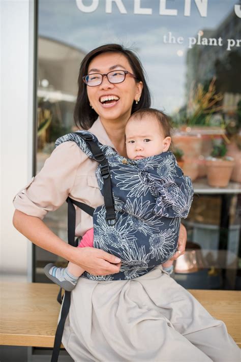 Different Types Of Baby Carriers