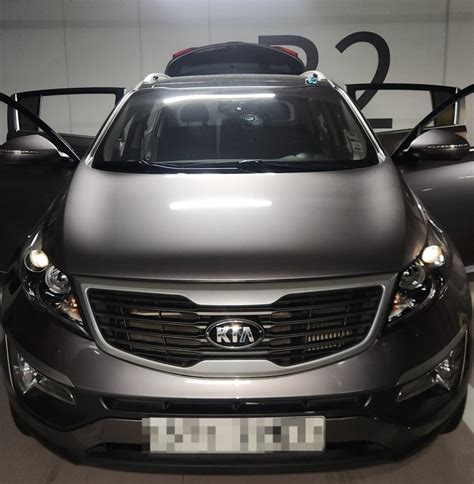 영등포 실내세차 및 에바크리닝 스포티지 처음 해 본 디테일링 세차 묵은때 지우기 네이버 블로그