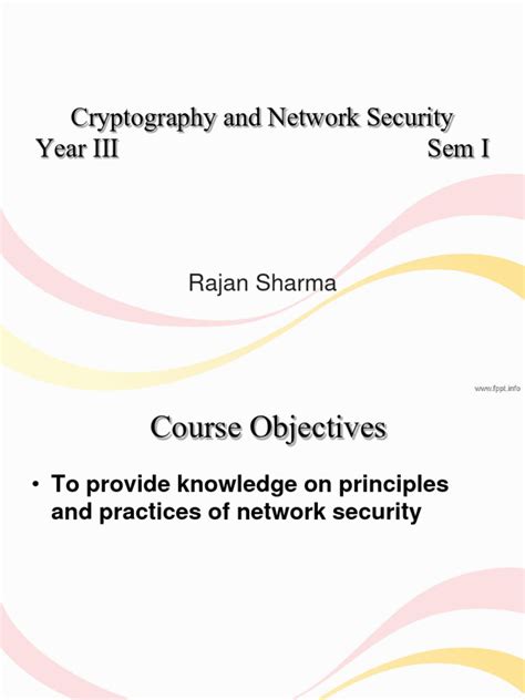 Unit1introduction And Unit 7 Information Security Pdf Information
