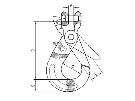 Haosail Rigging. connecting fittings, lifting fittings