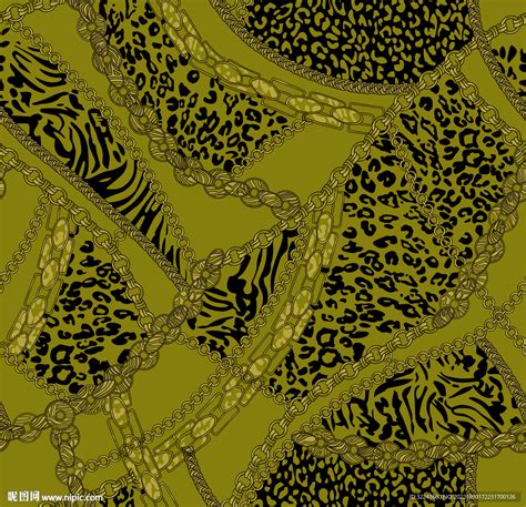 链条设计图 Psd分层素材 Psd分层素材 设计图库 昵图网