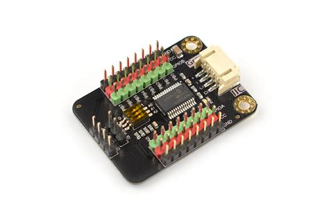 Gravity Mcp23017 I2c 16 Digital Io Expansion Module Dfrobot
