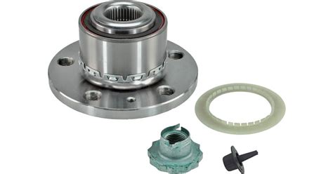 Meyle Wheel bearing kit VW,AUDI,SKODA 100 652 0001 6C0407621 ...