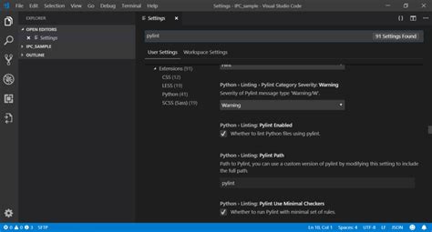 Visual Studio Code VS Code でPython開発環境を作る マスクロドットコム