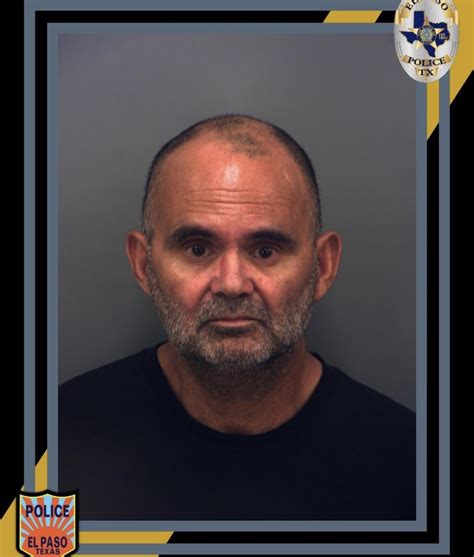 Recent Dwi Arrests Within El Paso Aug 9 15