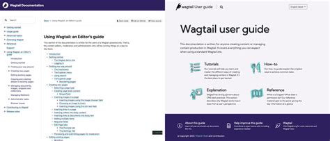 Google Summer Of Code Wagtail Editor Guide Wagtail CMS