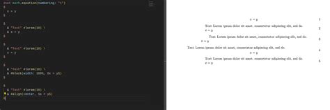 How To Fix Math Align Problem Questions Typst Forum