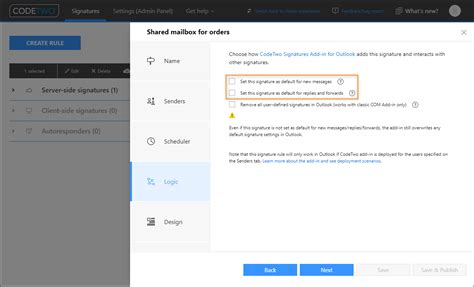 Examples Of Use Email Signatures Use Signatures With Sharedgroup Mailboxes Codetwo Email
