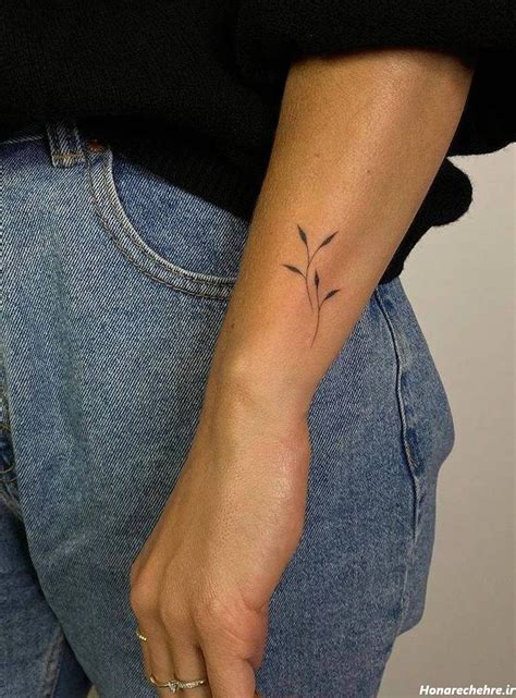 47 عکس از تاتو روی مچ دست جدید با ایده های خلاقانه