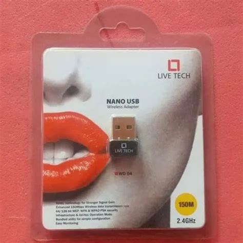 Wireless Nano USB Adapter At Rs Unit In Singanallur ID