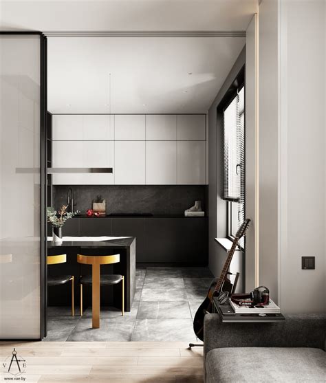 Интерьер V.D.N - VAE design & architecture