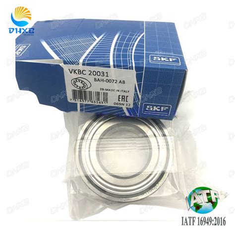 Auto Parts Vkbc20007 Vkbc 20007 Bth-1215 Vkbc20027 Vkbc 20027 Bth-1206 ...