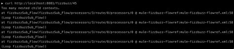 Fizzbuzz On Mule 4 With A While Loop Using Vm Queue
