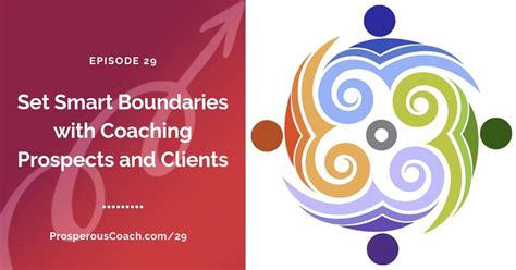 Ep 29 Set Smart Boundaries With Coaching Prospects And Clients Rhonda Hess