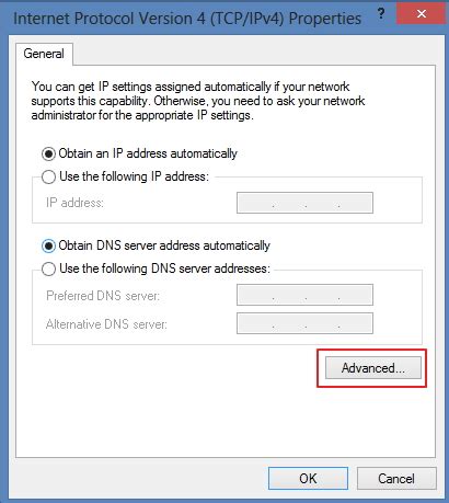 Split Tunneling Option For MS Windows VPN Connections IT Blog