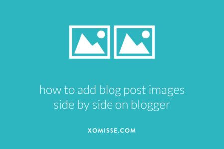 Make Header Navigation And Footer Full Width In Blogger
