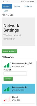 Github Ninharp Ninesp Ninhome Node Web Configurable Modular Esp Firmware