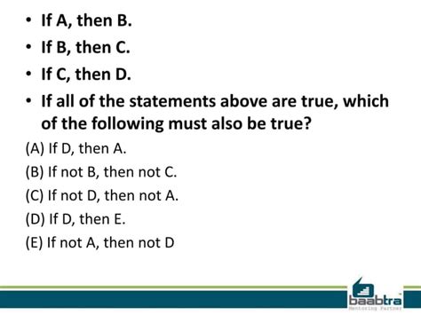 Logical Reasoning Pptx